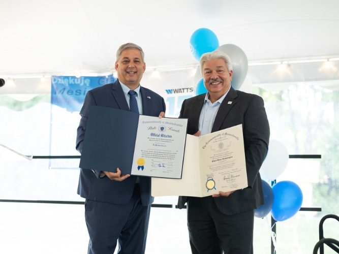 Watts Marks 150 Years with Celebration of Legacy and Innovation | phcppros